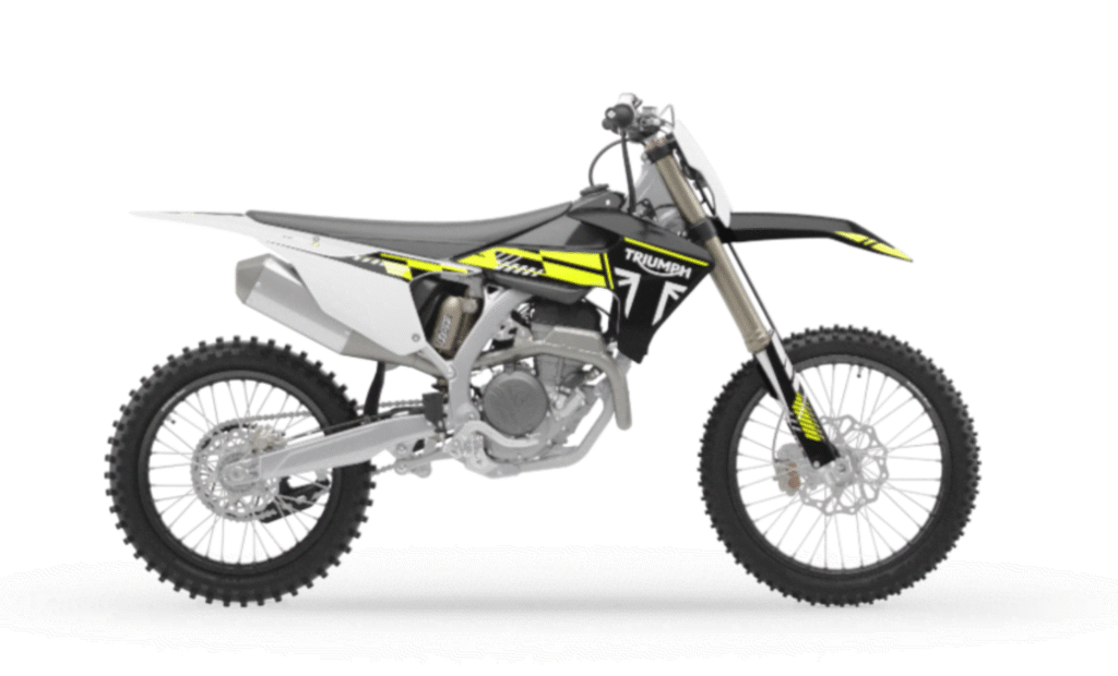 Triumph 250cc Motocross Bike – All‑New 2025 MX Machine Debuts for the ...
